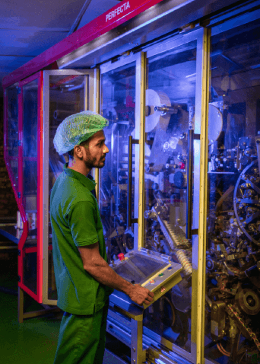 CMG | Manufacturing Sector